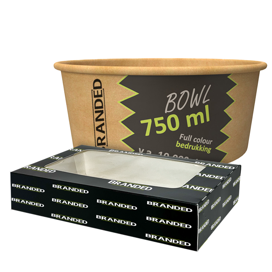 Plastic Bakjes bestellen? | PackagingDirect.nl