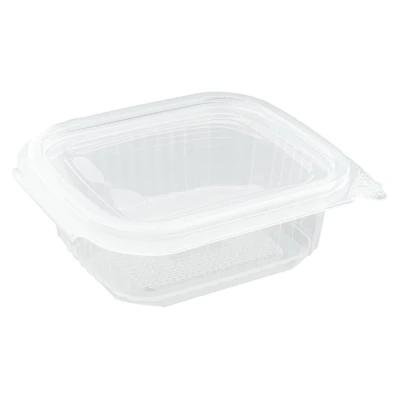 PP Plastic Bakjes met deksel | PackagingDirect.nl | PackagingDirect.nl